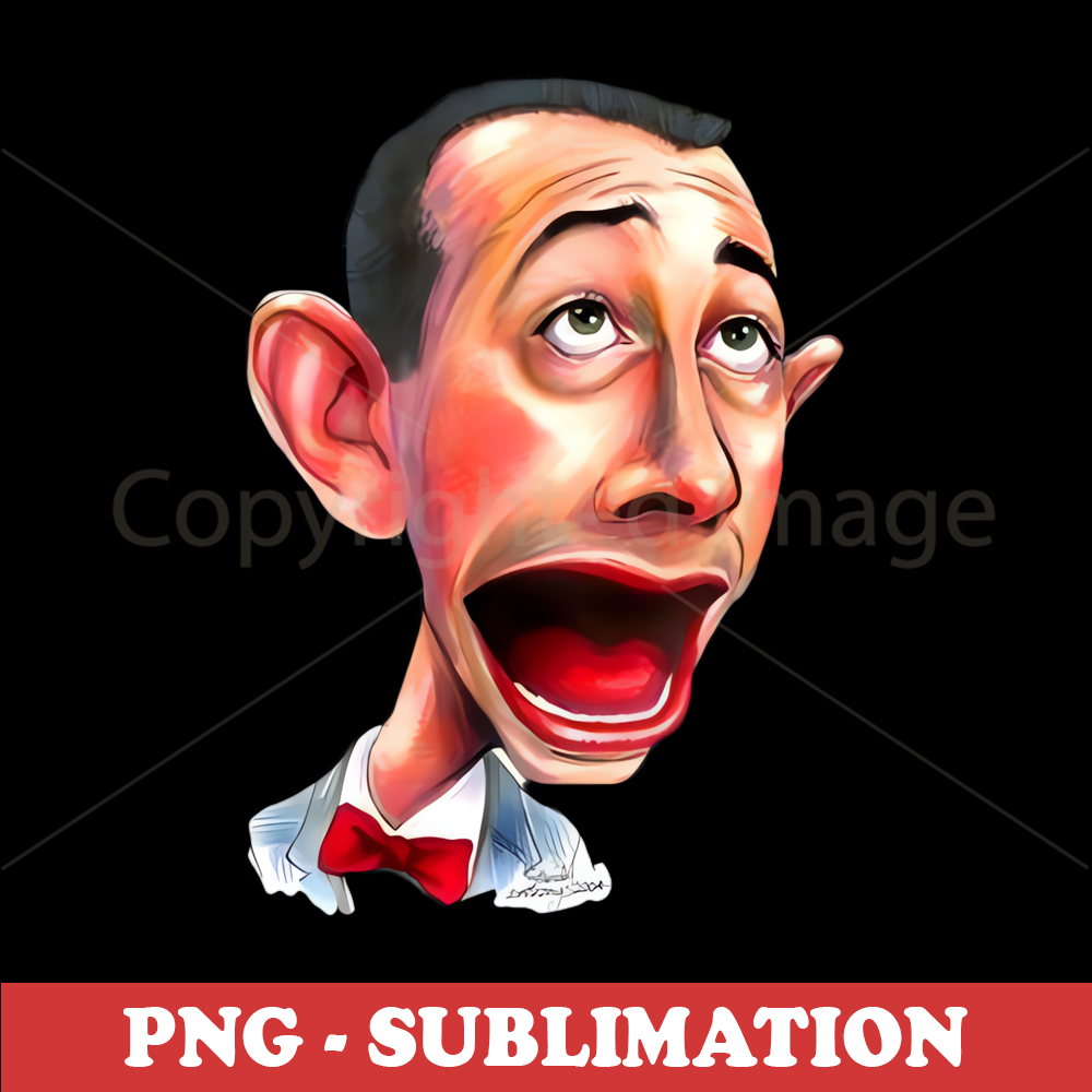 Funny Pee Wee - Hilarious Sublimation PNG - Add Whimsy to Yo - Inspire ...