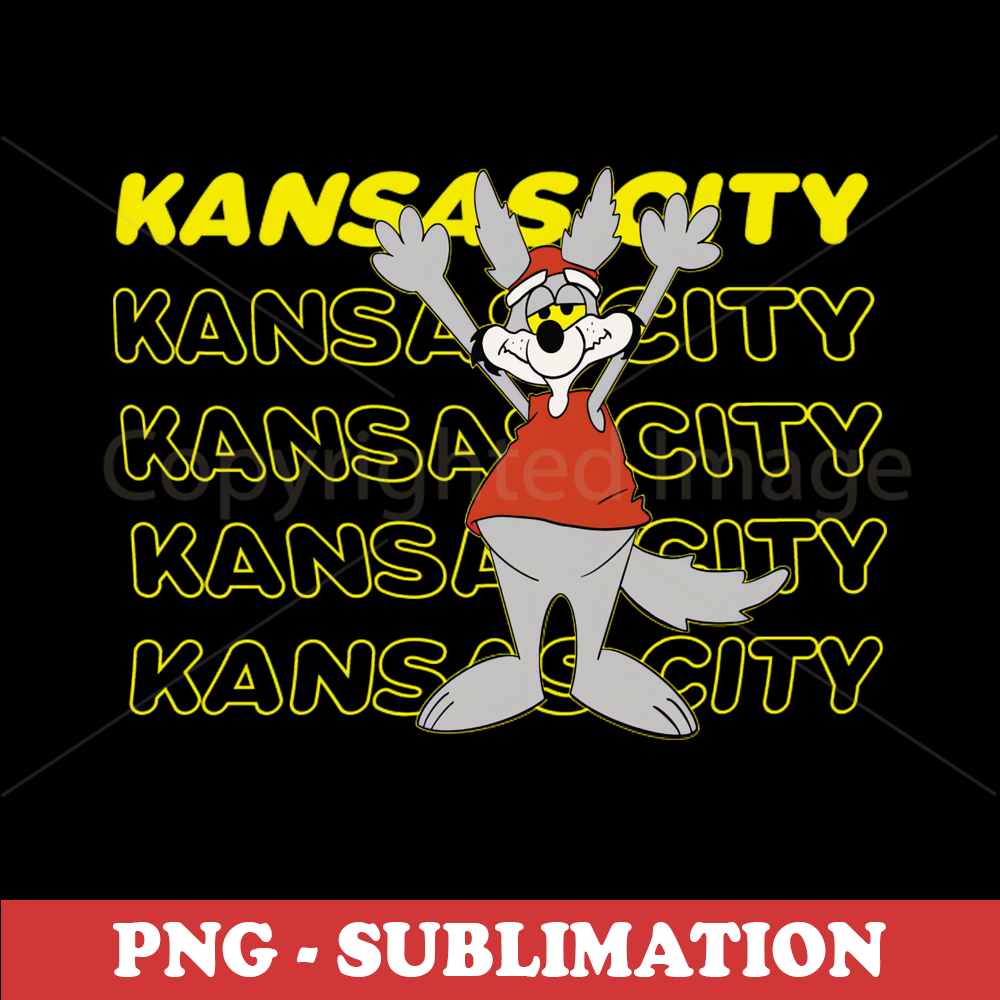 Wolf Sublimation Digital Download - Explore Kansas City with | Inspire ...