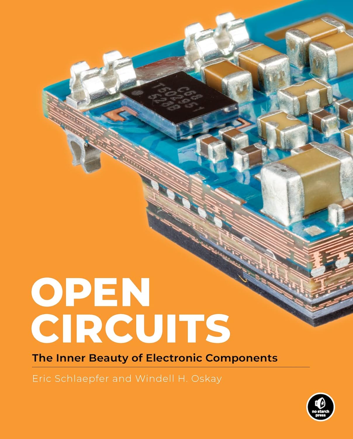 Open Circuits: The Inner Beauty of Electronic Components | Inspire Uplift