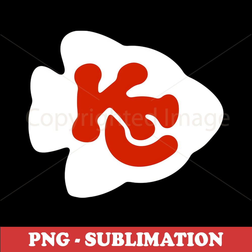 KC Chiefs Logo - Transparent PNG Digital Download - High Qua | Inspire ...