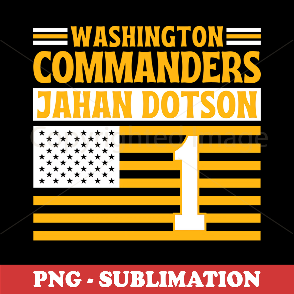 PNG Sublimation Digital Download - Washington Commanders Fla | Inspire ...