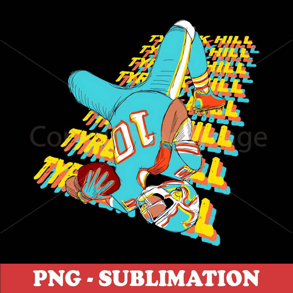 Football Player - PNG Digital Download - High Resolution Ima - Inspire ...