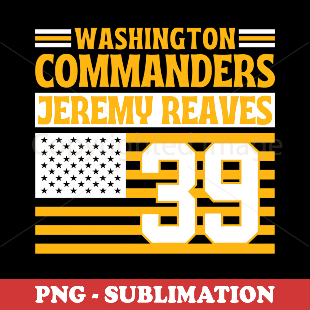 Washington Commanders American Flag Football PNG Sublimation - Inspire ...