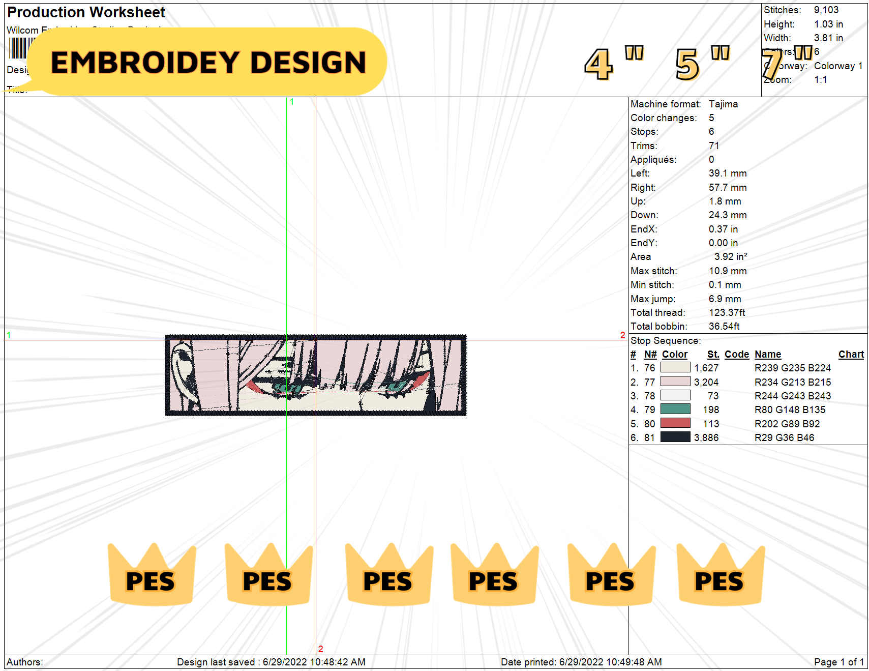 Anime Look Embroidery Designs, Cute Anime Girl, Pink Hair Gi | Inspire ...