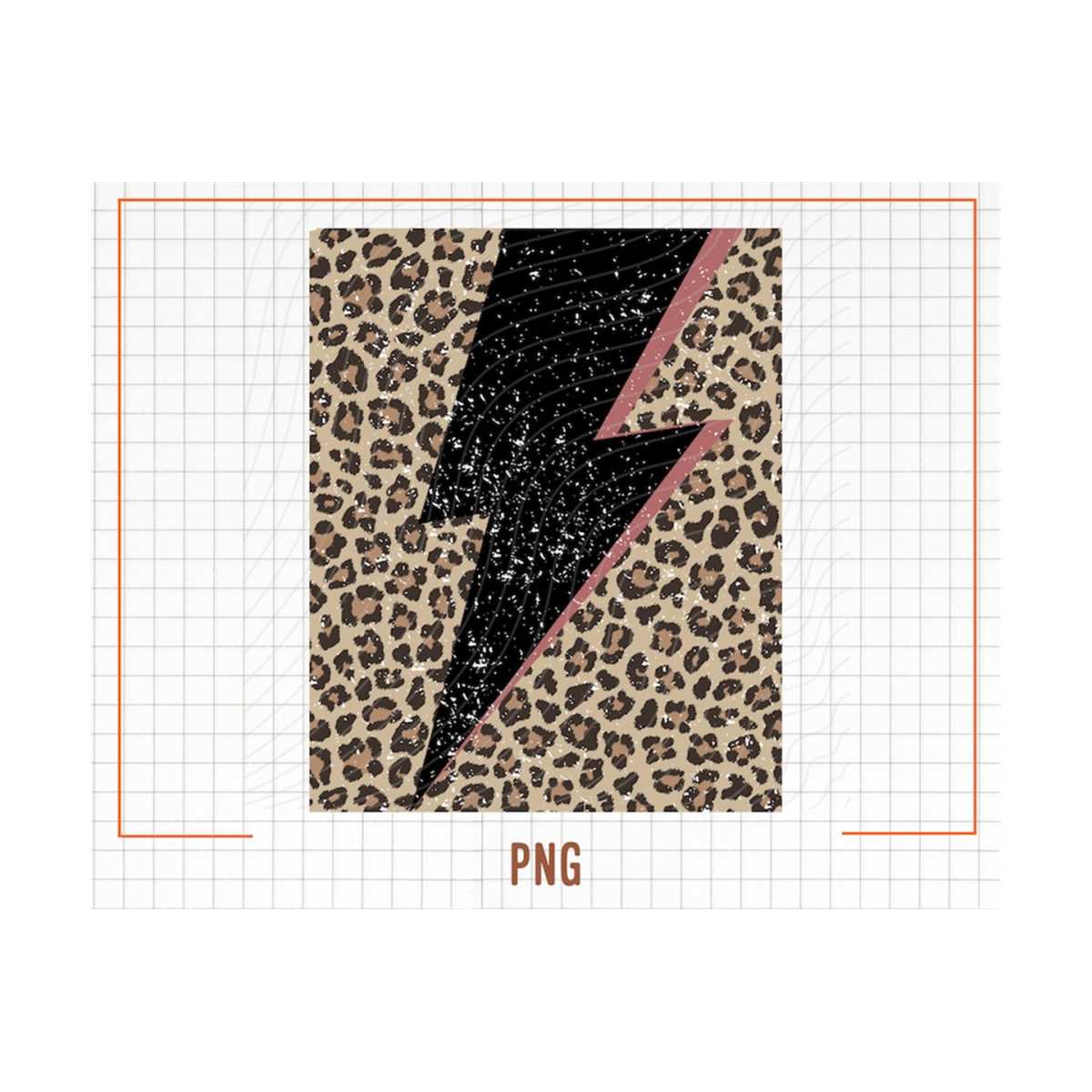 Leopard Lightning Bolt Png, Leopard Lightning Png, Lightning | Inspire ...