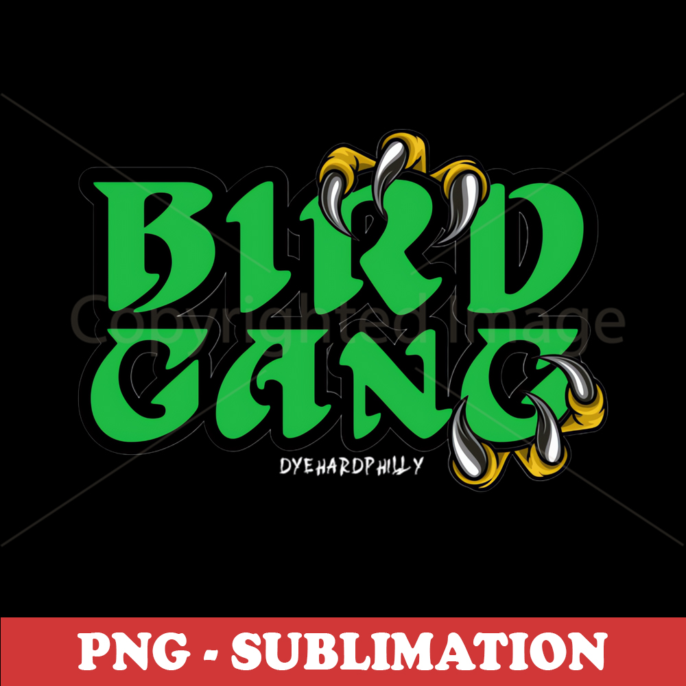 BirdGang - Sublimation Mega Pack - Designs for Ultimate Crea | Inspire ...