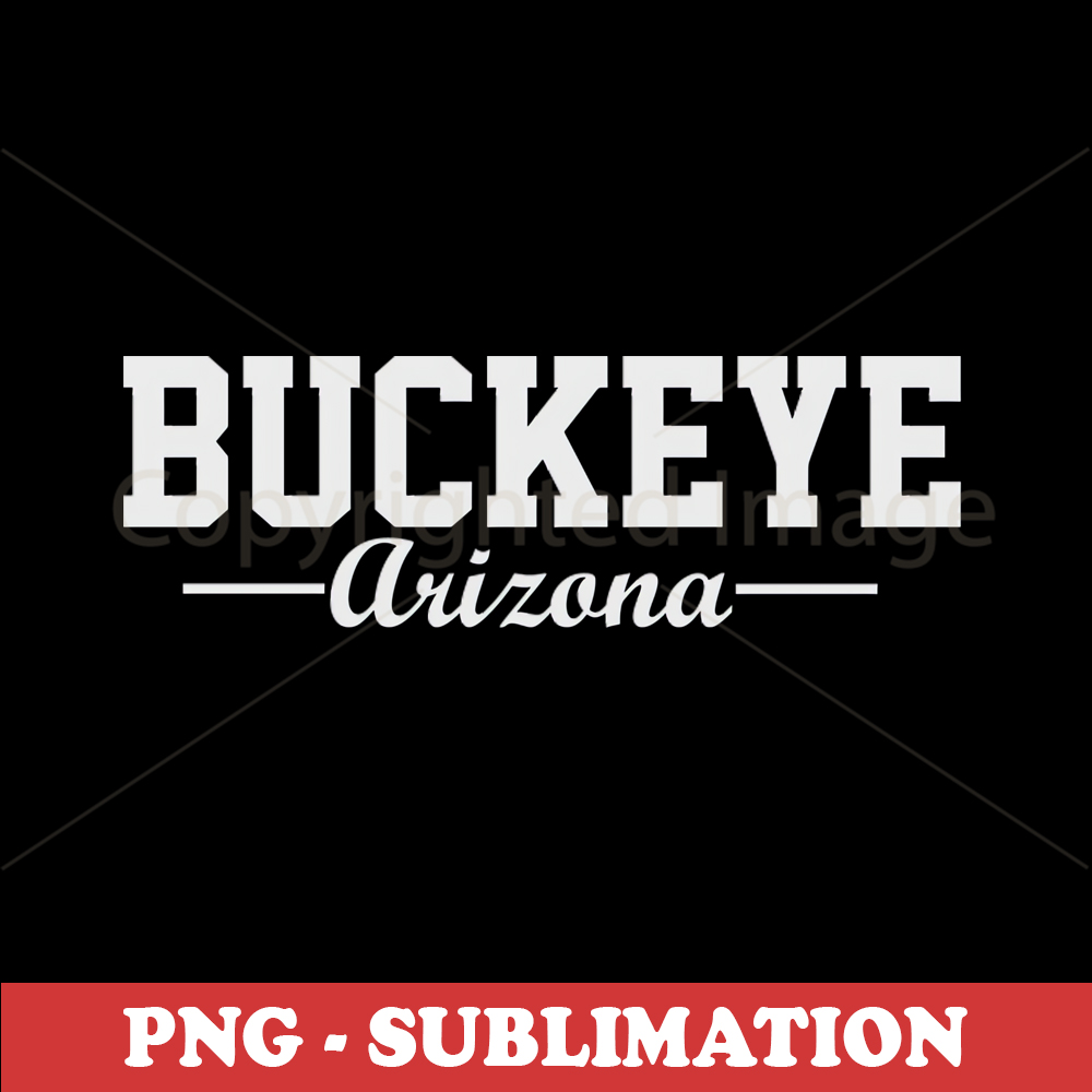 Desert Oasis - Buckeye - Stunning Sublimation Design for DIY | Inspire ...