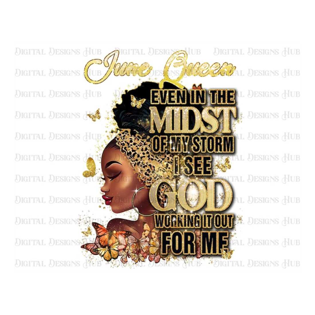 june queen svg - Inspire Uplift