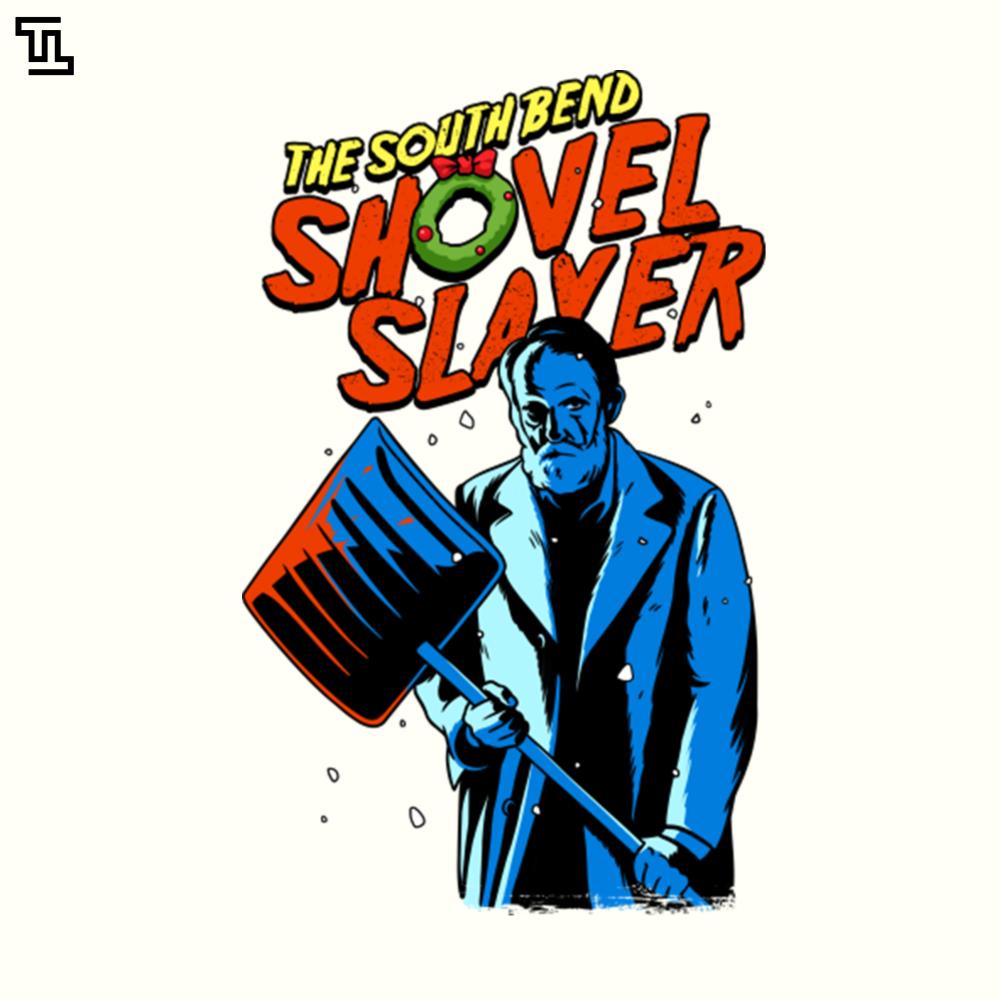The South Bend Shovel Slayer, Christmas PNG Download | Inspire Uplift