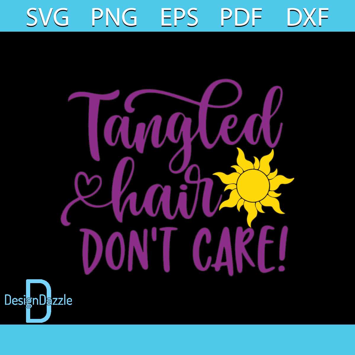 Tangled svgs, cricut files, cricut svg, disneyland svg, shir | Inspire ...