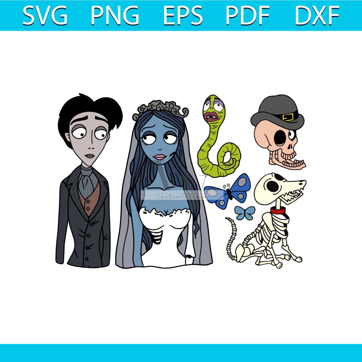corpse bride | Inspire Uplift