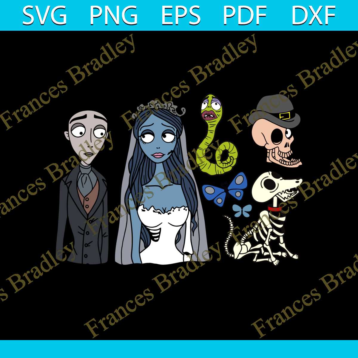corpse bride | Inspire Uplift