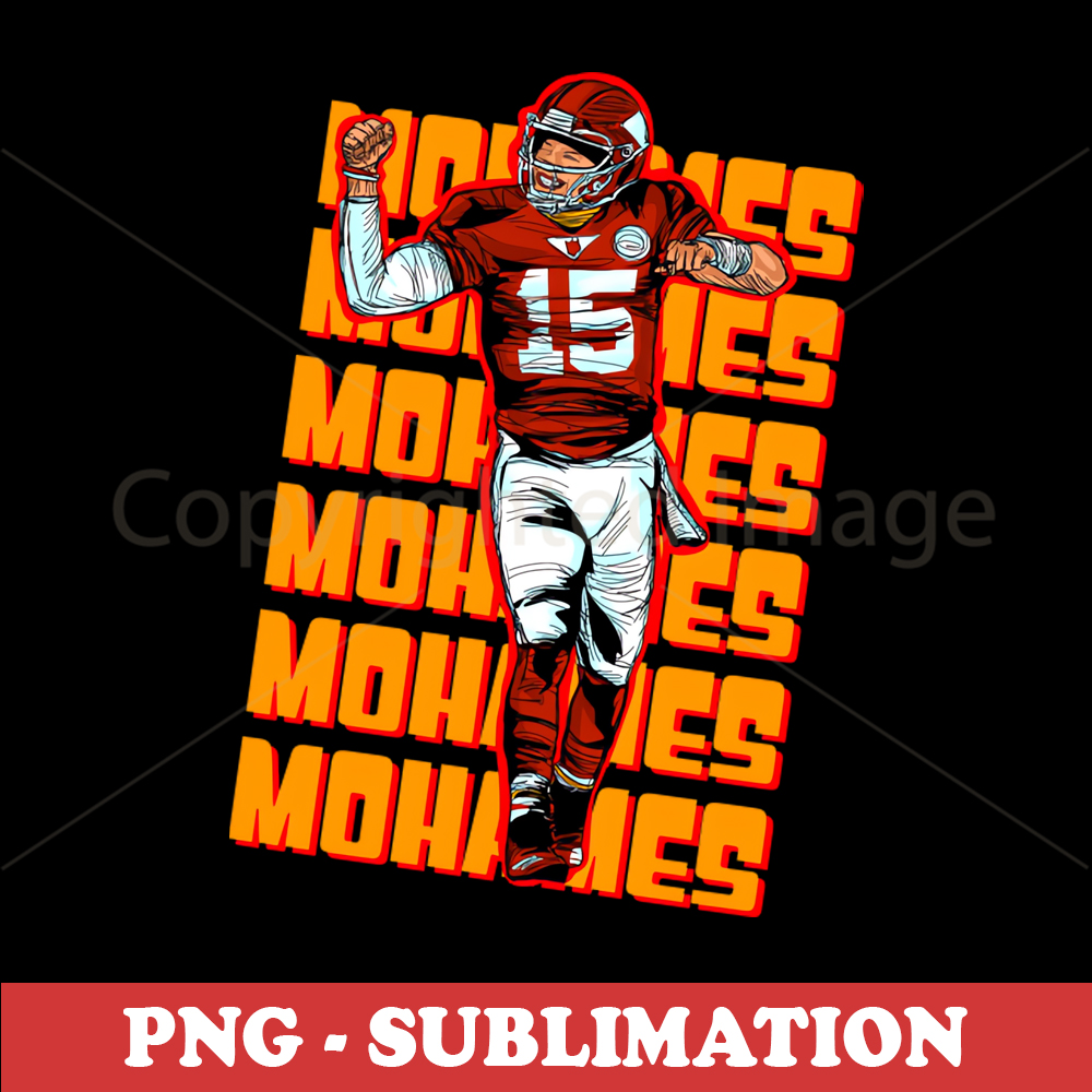 Patrick Mahomes Signature Edition Jersey | Inspire Uplift