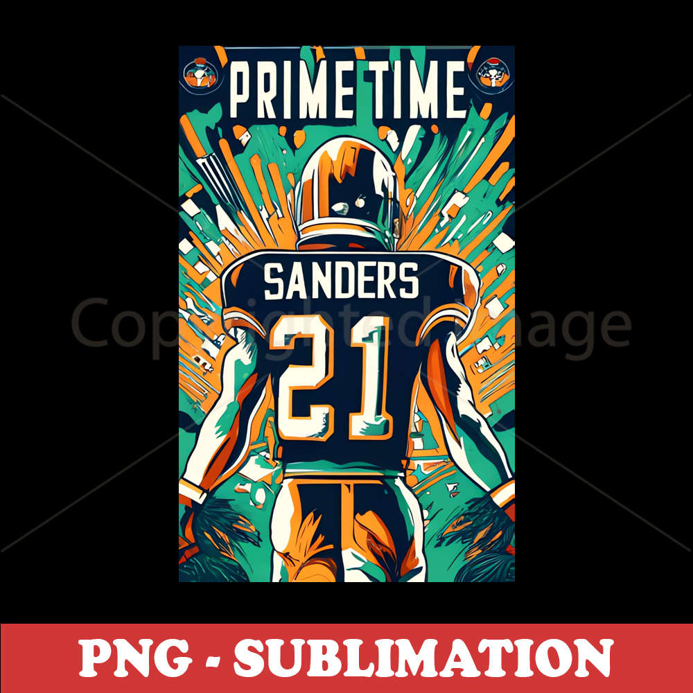 Prime Time Deion Sanders Signature Collection | Inspire Uplift