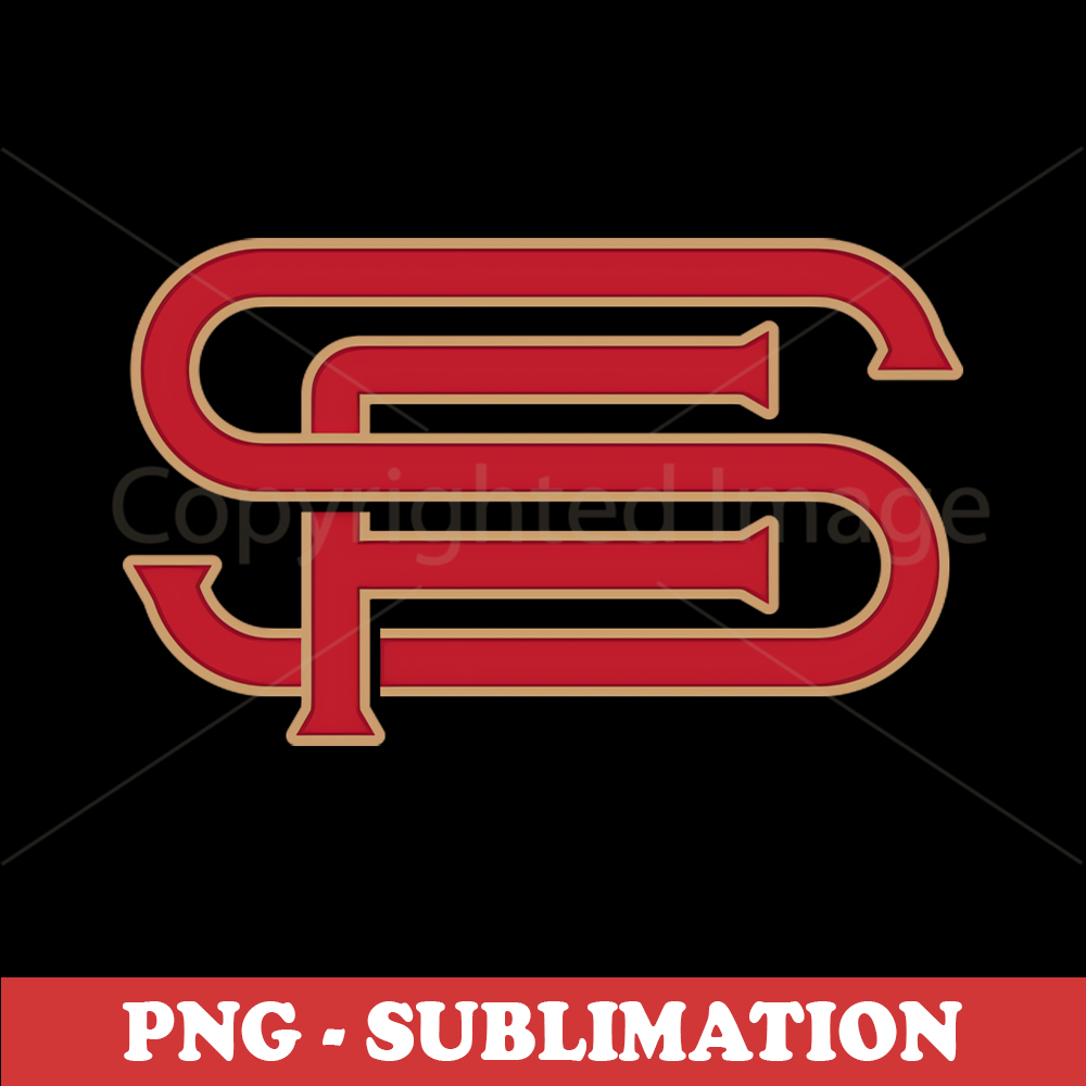 San Francisco Monogram - Personalized Souvenir of The Golden | Inspire ...