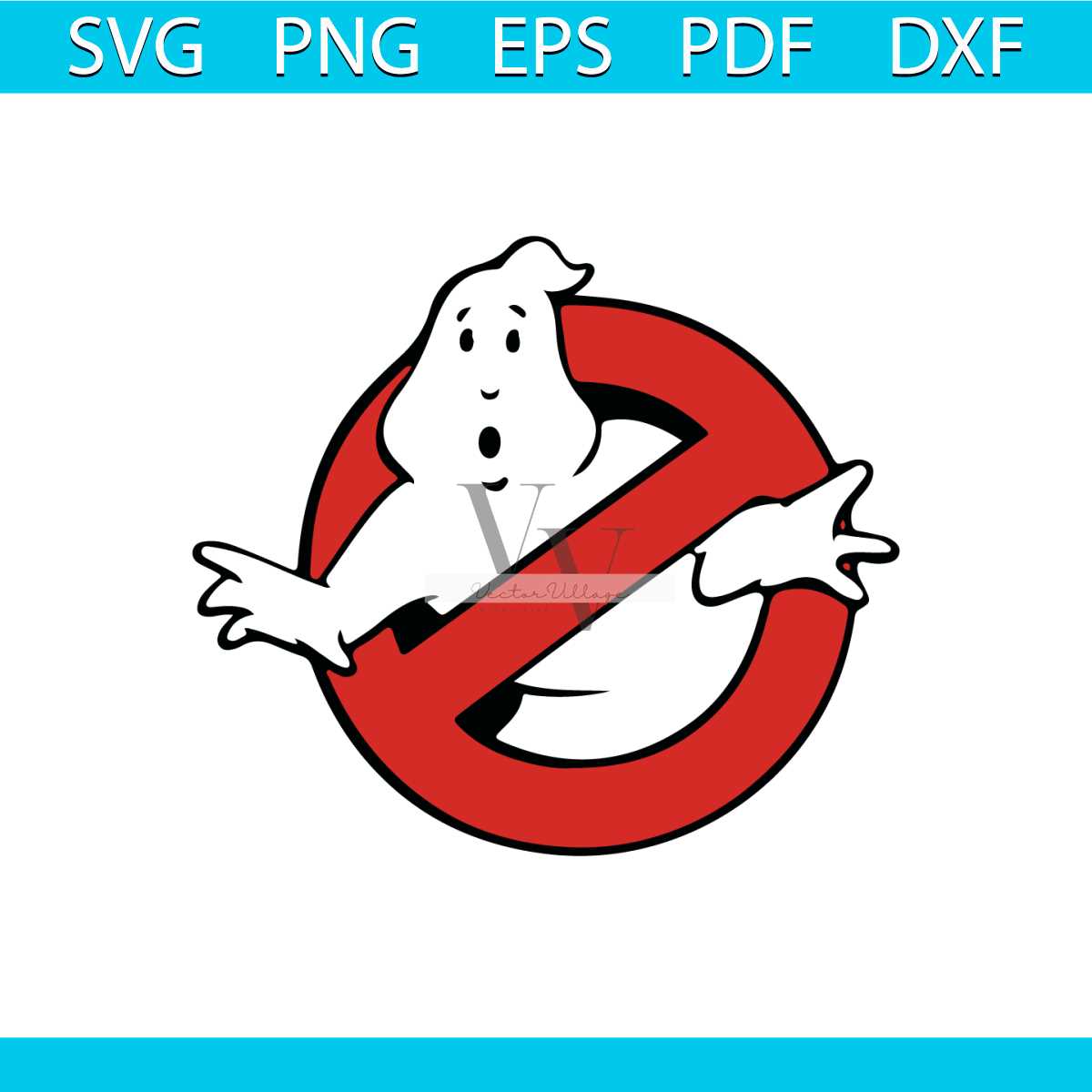 Ghostbusters Svg, Ghostbusters Vector, Ghostbuster Movie Svg | Inspire ...