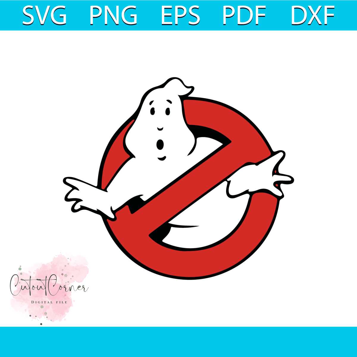 Ghostbusters Svg, Ghostbusters Vector, Ghostbuster Movie Svg | Inspire ...