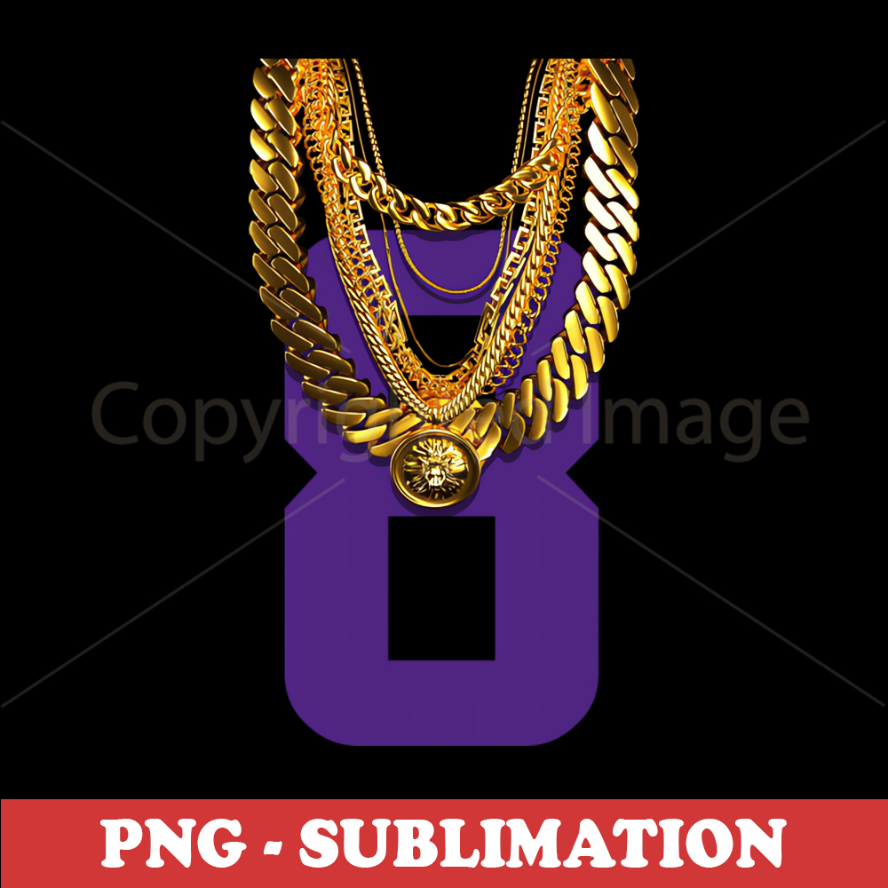 Kirko Chainz II - Crystal Clear PNG Sublimation File - Unlea | Inspire ...
