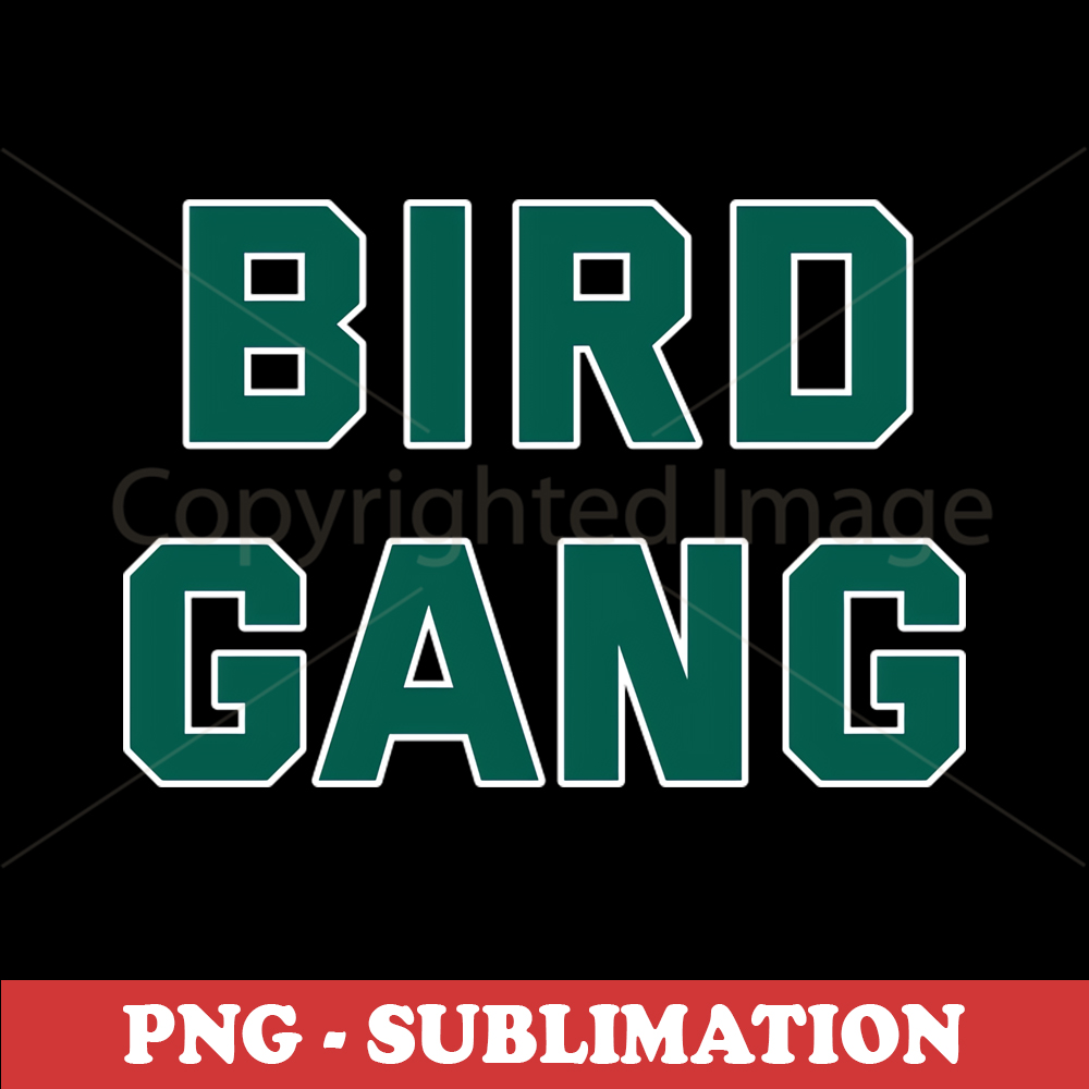 Eagles Sublimation Design - Bird Gang Pride - High-Quality D | Inspire ...