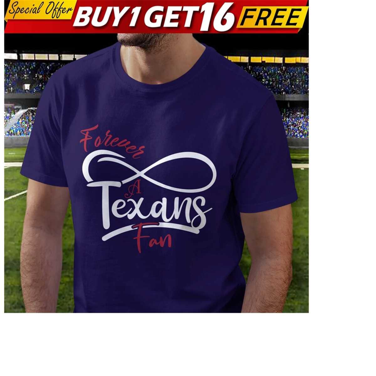 Forever A Texans Fan svg, Texans svg, Texans png, Texans Fan | Inspire ...