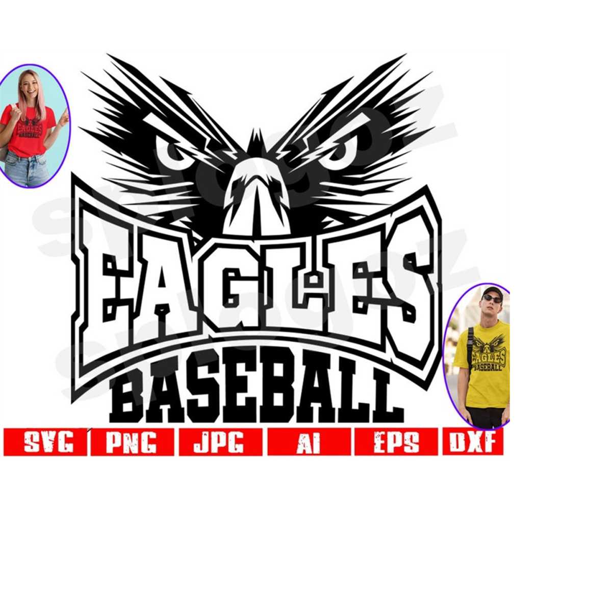 Eagles baseball svg Eagle baseball svg Eagles svg Eagle svg | Inspire ...