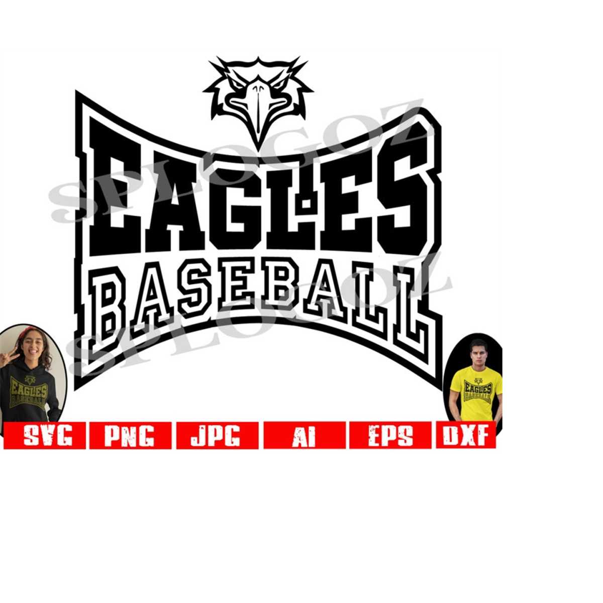 Eagle baseball svg, Eagles baseball svg , Eagle svg, Eagles | Inspire ...