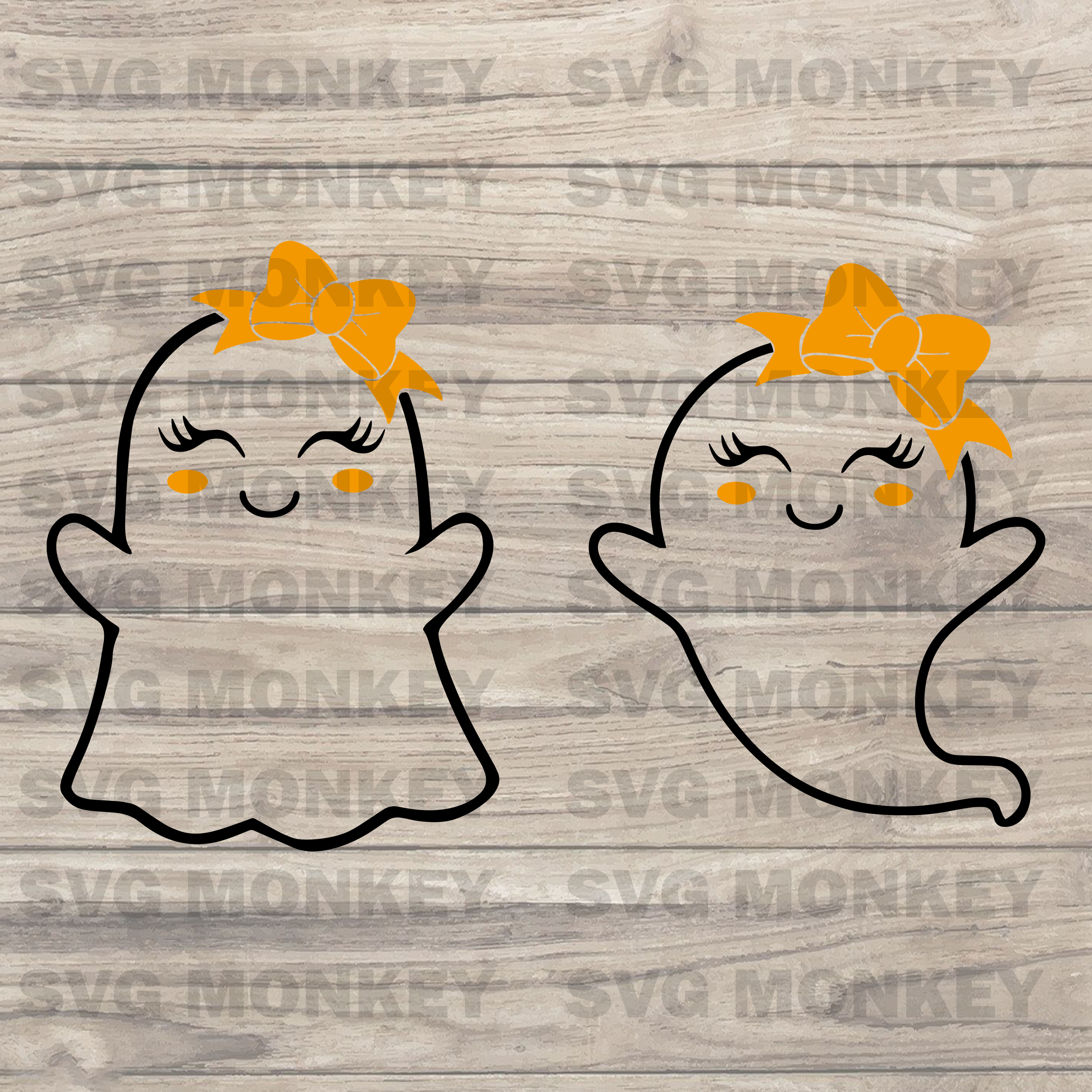 girl ghost svg, halloween svg, girl boo svg, baby kids svg, | Inspire ...