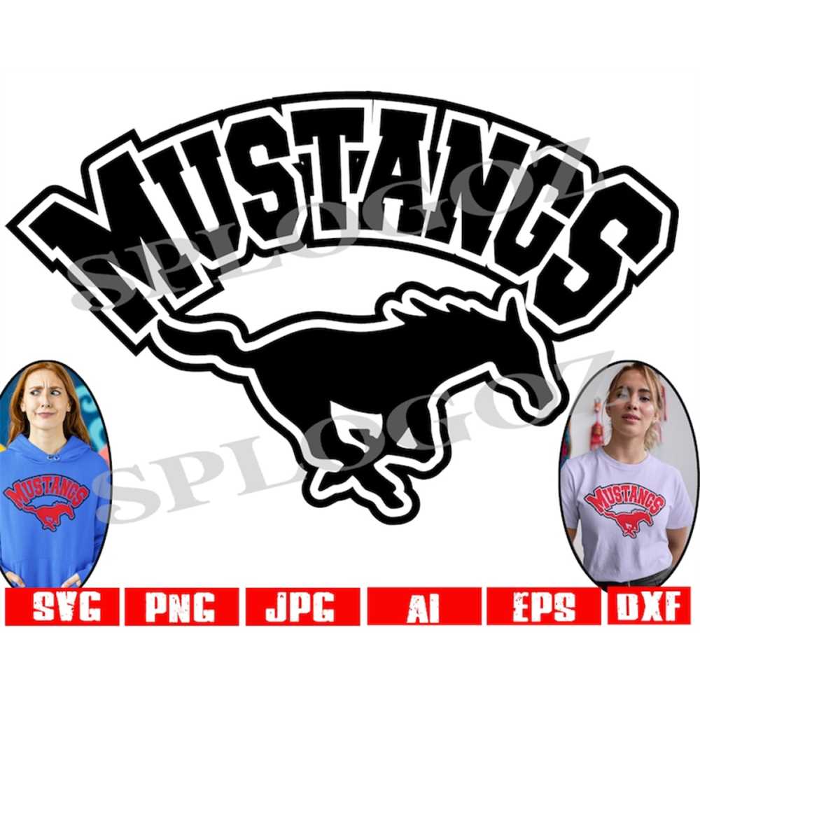 Mustangs svg, Mustang svg, Mustangs png, Mustang png, Mustan | Inspire ...