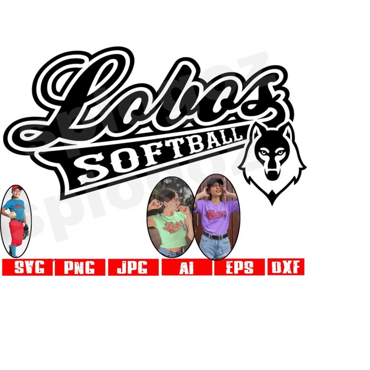 Lobos softball svg, Lobo softball svg, Lobos softball png, L | Inspire ...