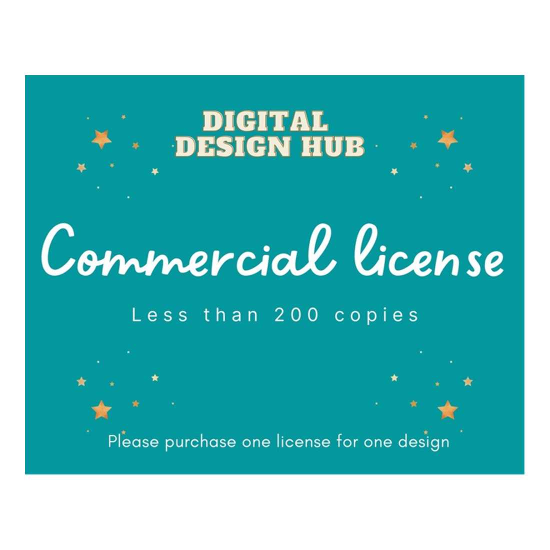 Commercial License, Commercial License Design, Commercial Us - Inspire ...