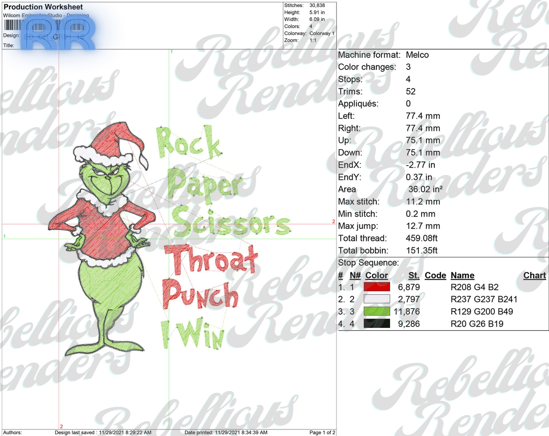 Grinch Embroidery Designs, Grinch Embroidery, Christmas Ligh - Inspire Uplift