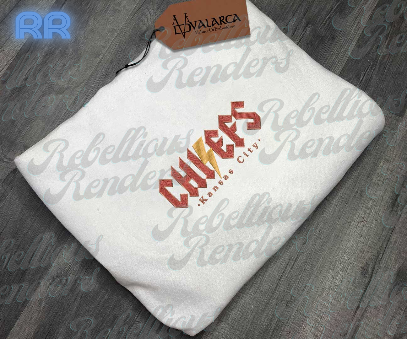 Chiefs Football Logo Embroidery Design, NFL Kansas City Chie - Inspire ...
