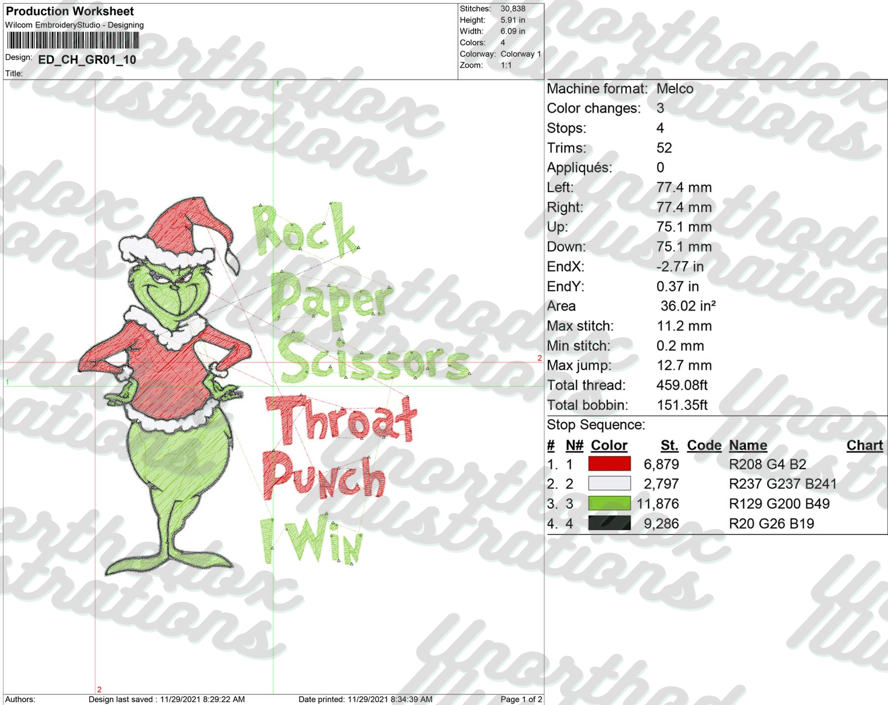 Grinch Embroidery Designs, Grinch Embroidery, Christmas Ligh | Inspire ...
