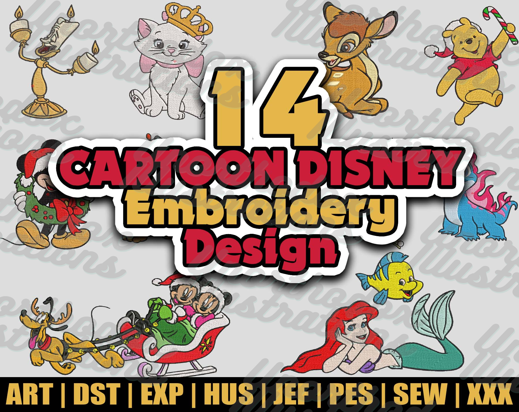 Cartoon Machine Embroidery Designs, Embroidery Designs, Embr | Inspire ...