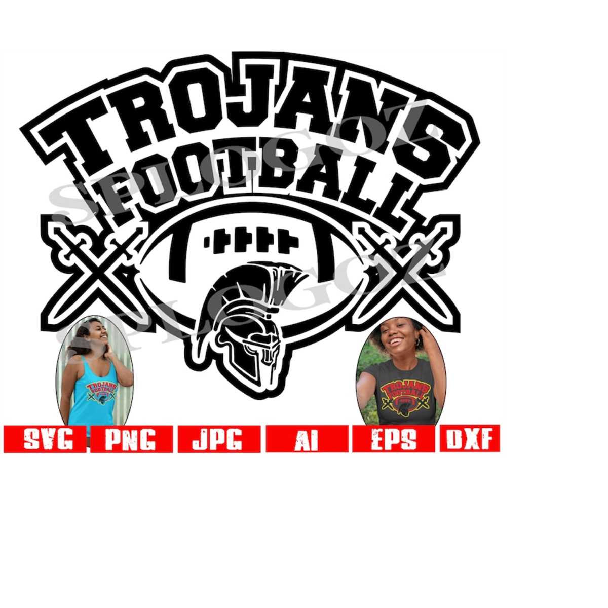 Trojans football svg, Trojan football svg, Trojans svg, Troj | Inspire ...