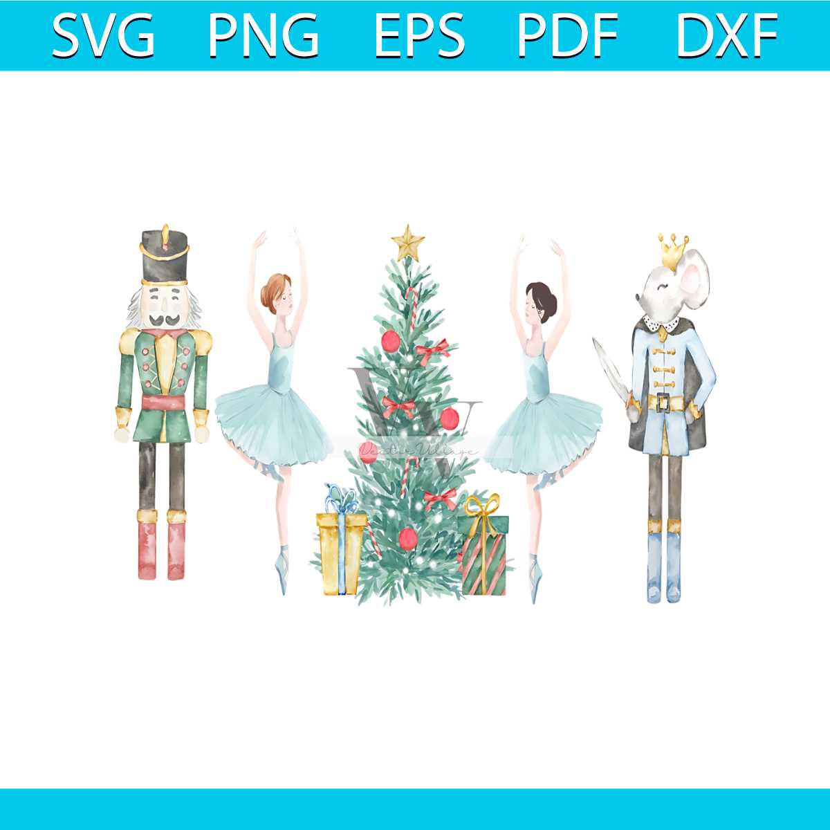 Nutcracker PNG, Nutcracker Ballet png, Viral Nutcracker Desi - Inspire ...