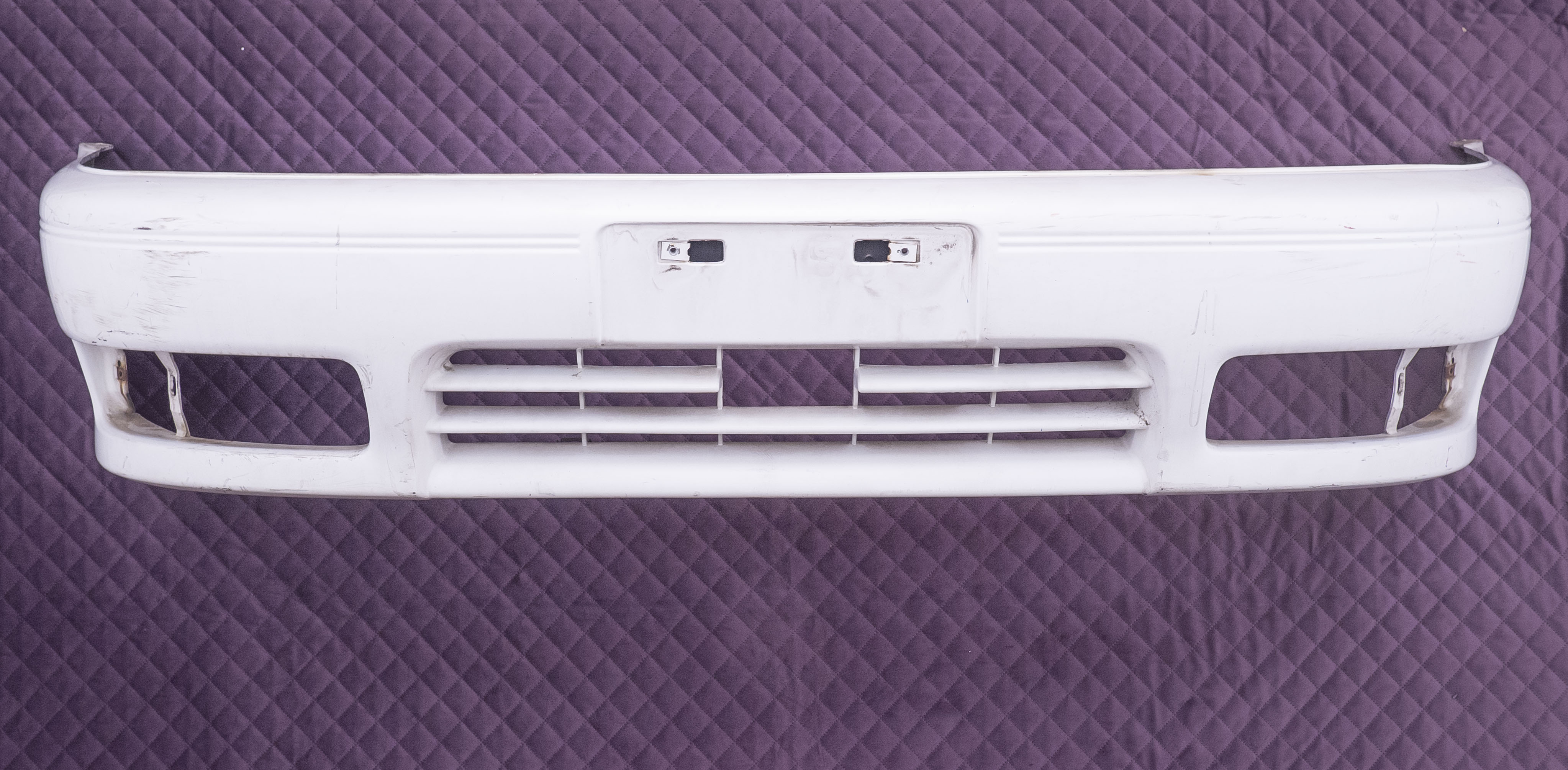 JDM Nissan sunny sentra fb13 front bumper GTS Super Saloon | Inspire Uplift