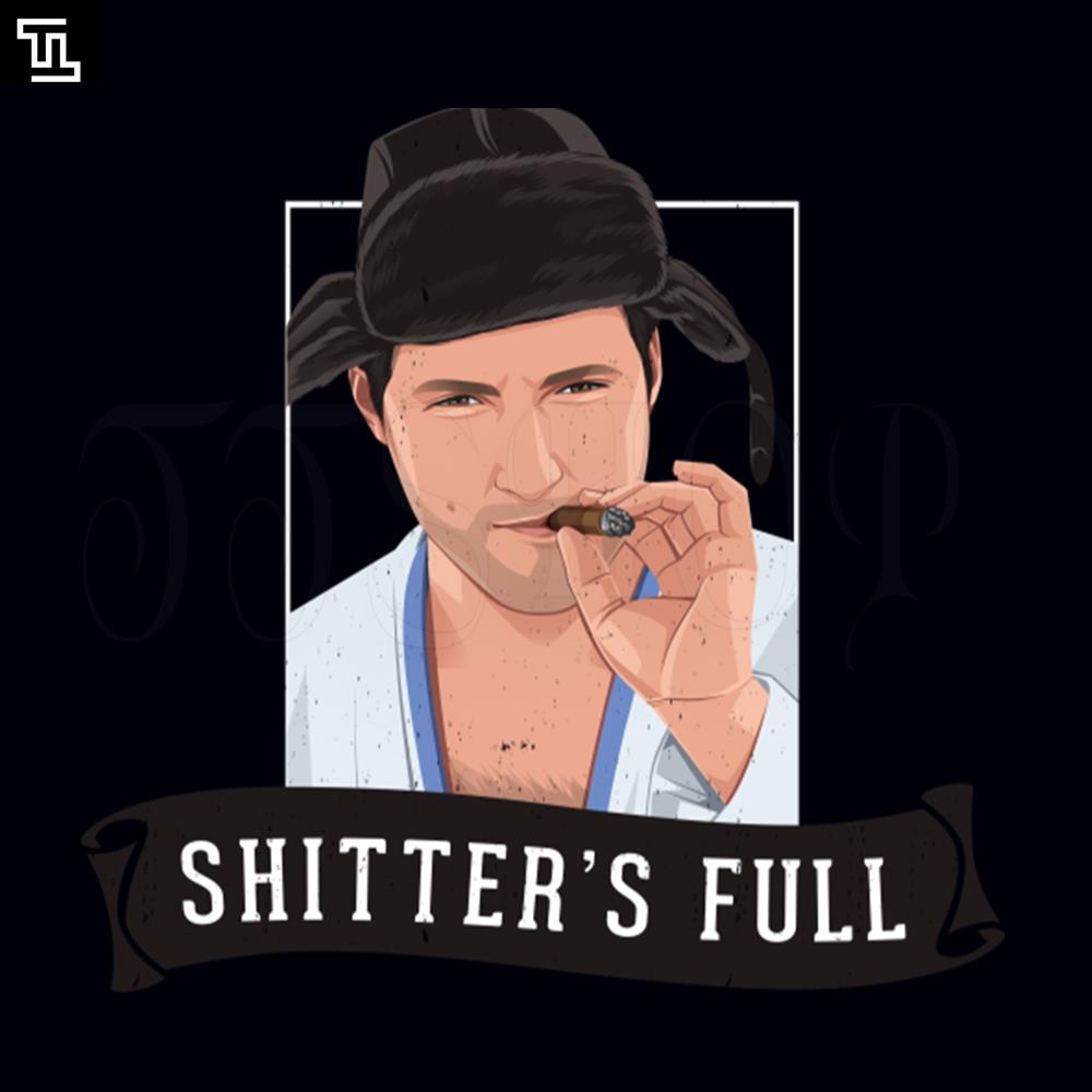 Shitters Full Cousin Eddie PNG, Christmas PNG Download | Inspire Uplift