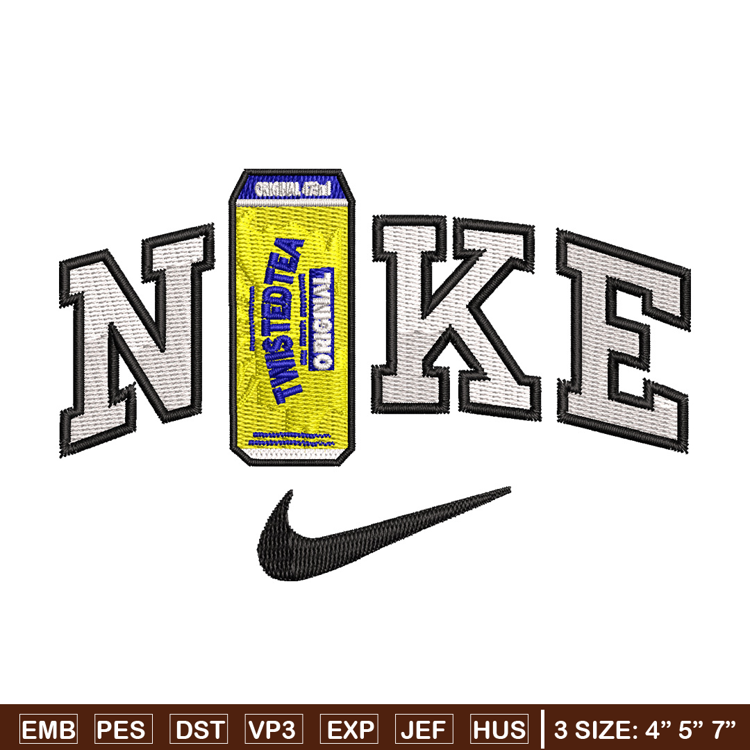 Nike juice embroidery design, Juice embroidery, Nike design, | Inspire ...