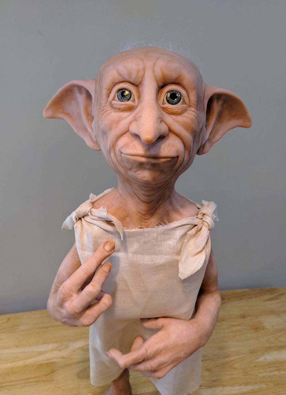 Dobby, Harry Potter doll, 28 inches | Inspire Uplift