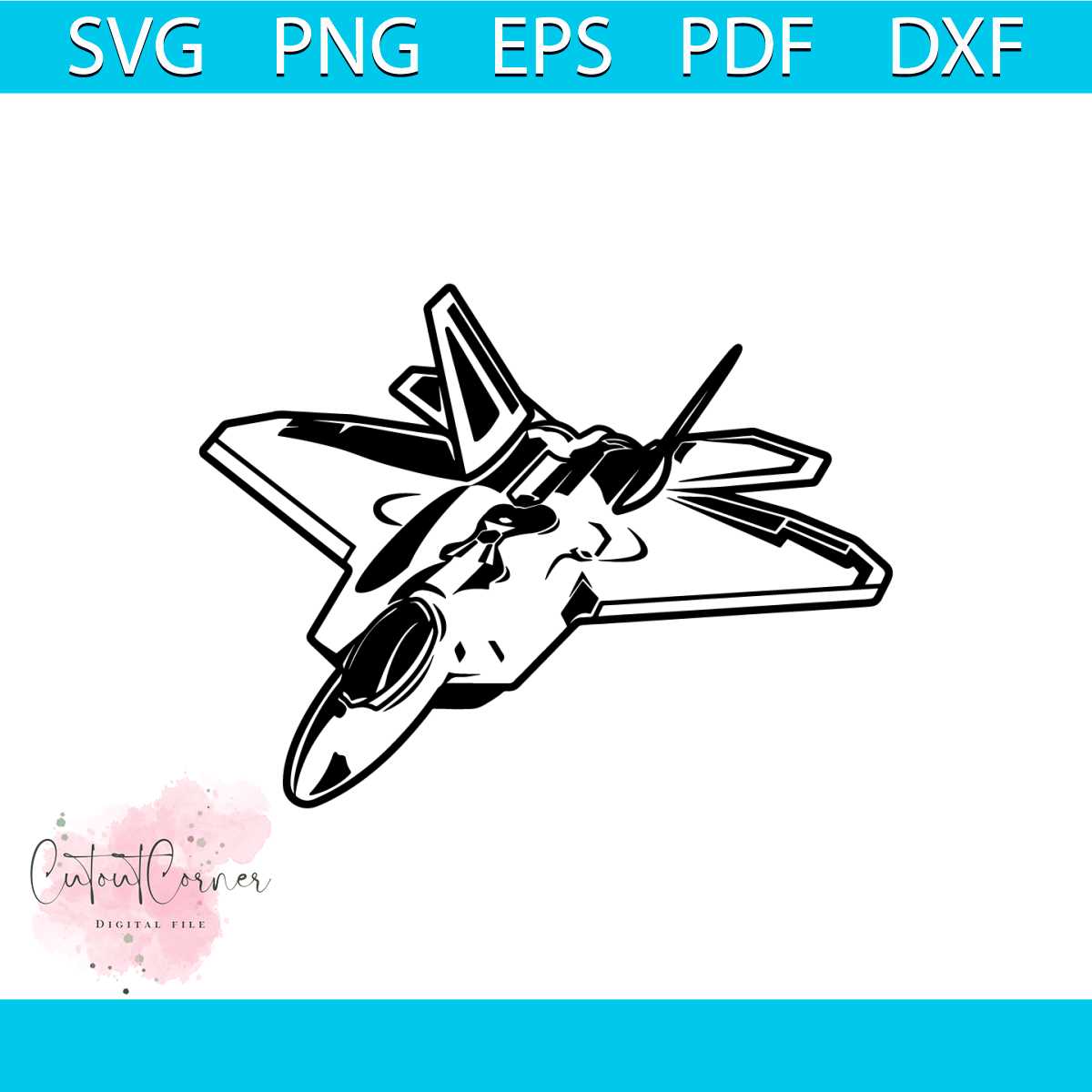Fighter Jet svg | Air Force Svg | Sky Battle Scene png | Air | Inspire ...