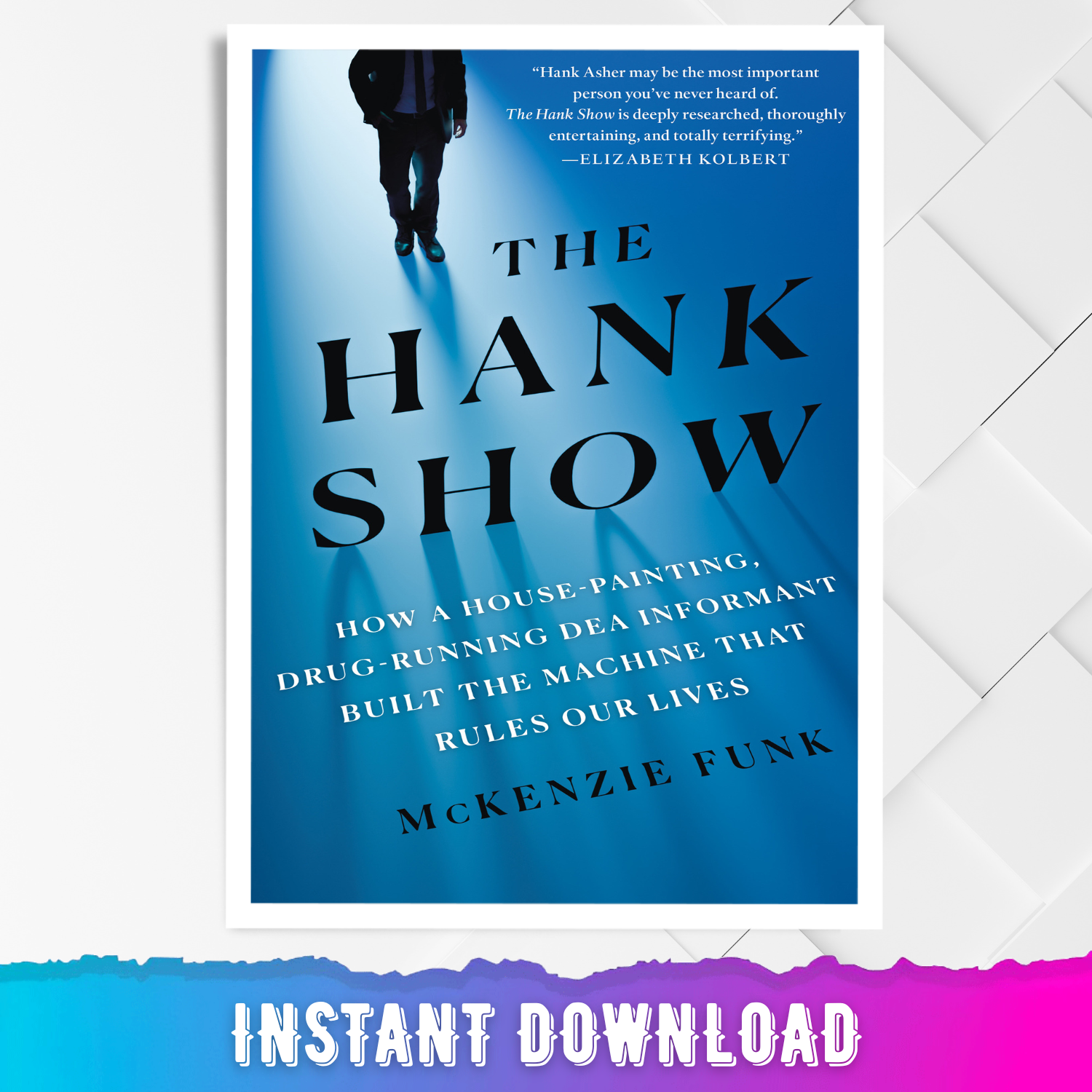 The Hank Show: How a House-Painting, Drug-Running DEA Inform | Inspire ...