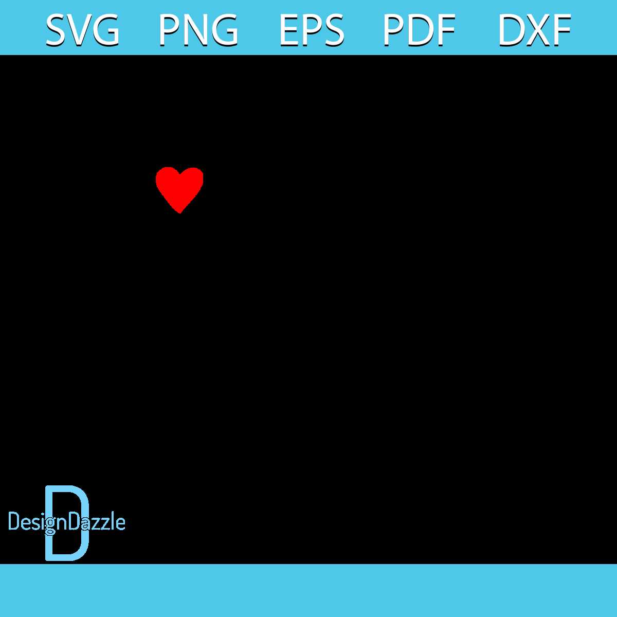 Anatomical heart SVG DXF PNG Heart svg, Human Heart Cricut C | Inspire ...