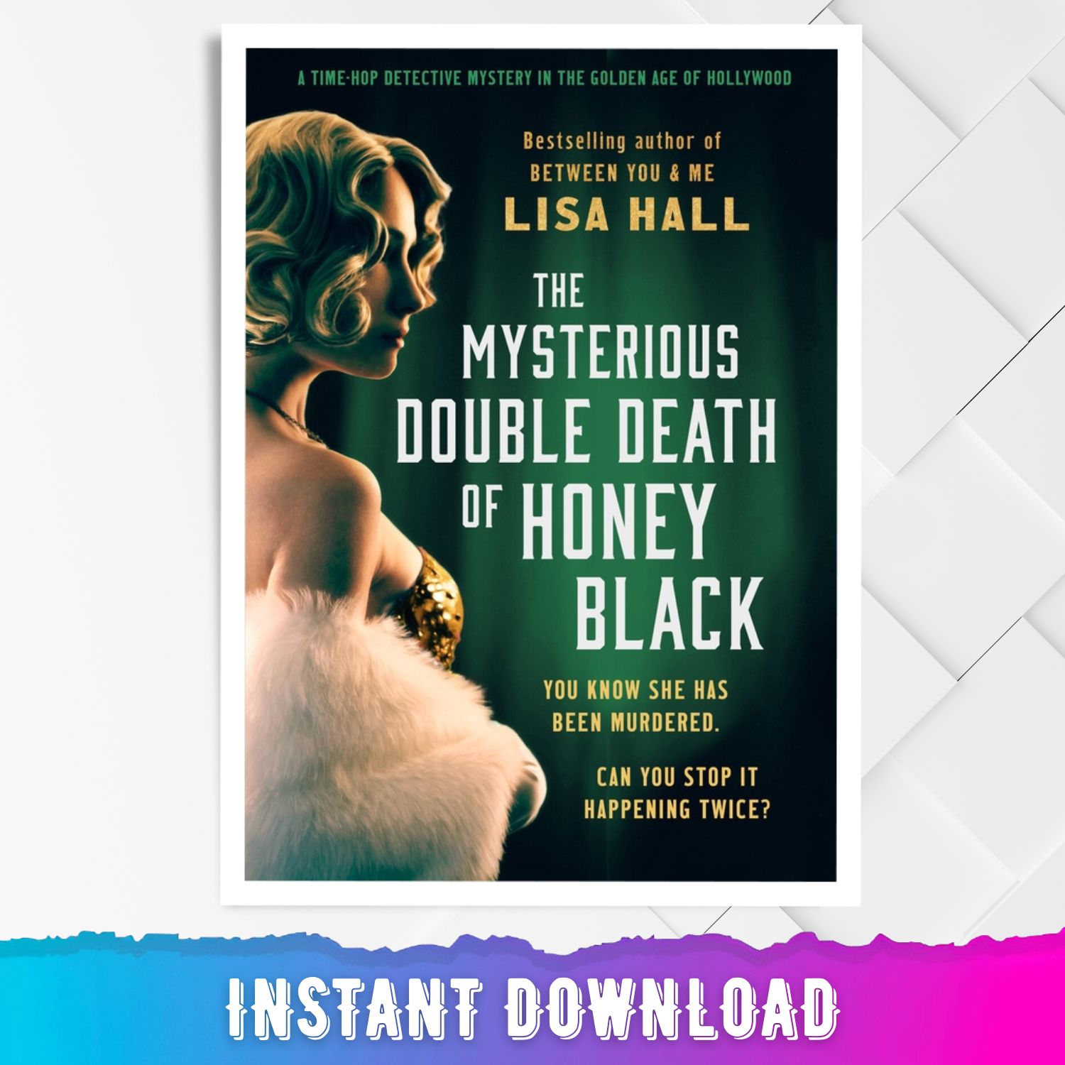 he Mysterious Double Death of Honey Black: A time-hop crime | Inspire Uplift