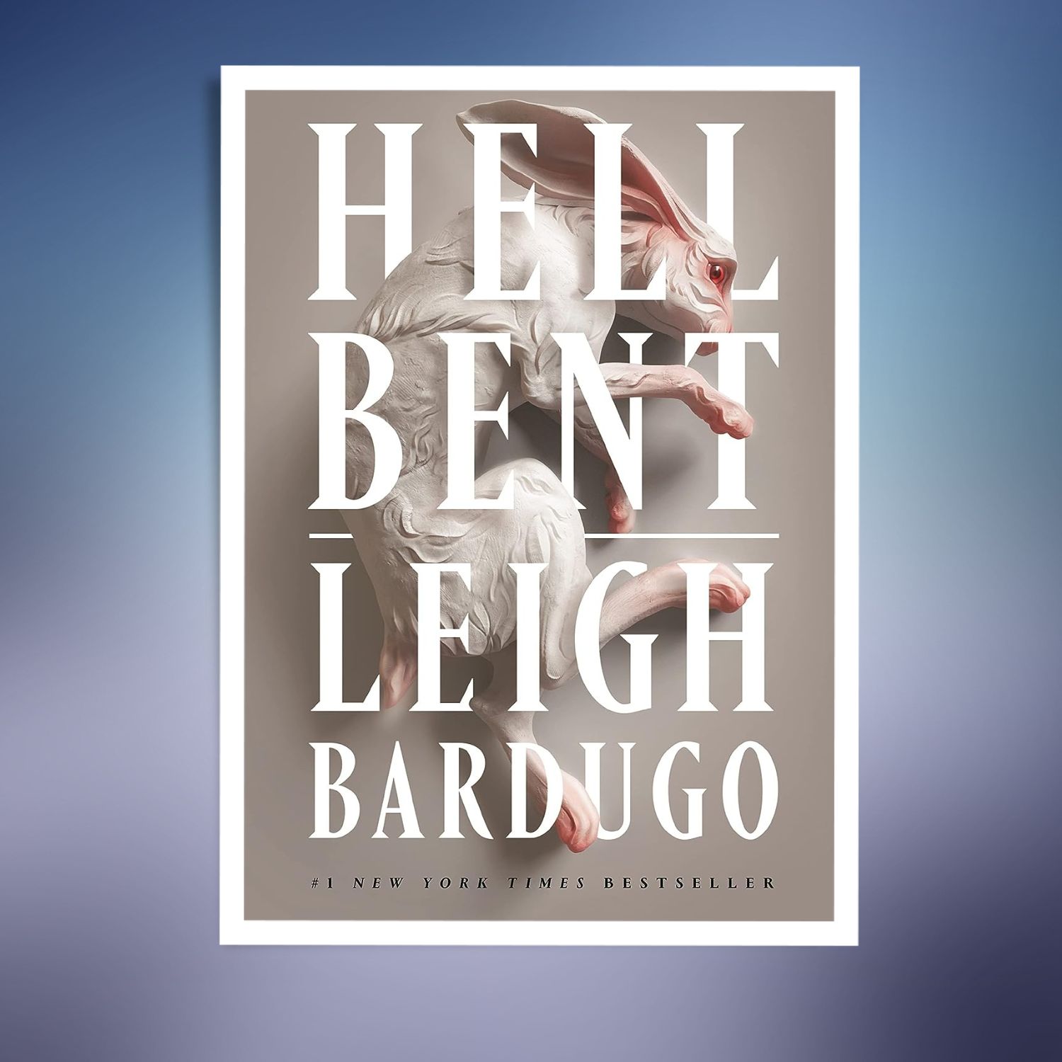 Hell Bent: A Novel (Ninth House Series Book 2) | Inspire Uplift