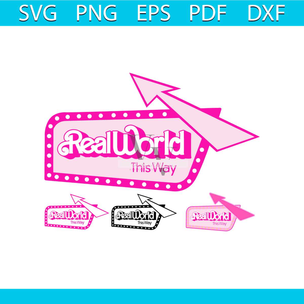 Real World This Way Barbi Babe Doll Design Bundle | 1 and 3 | Inspire ...
