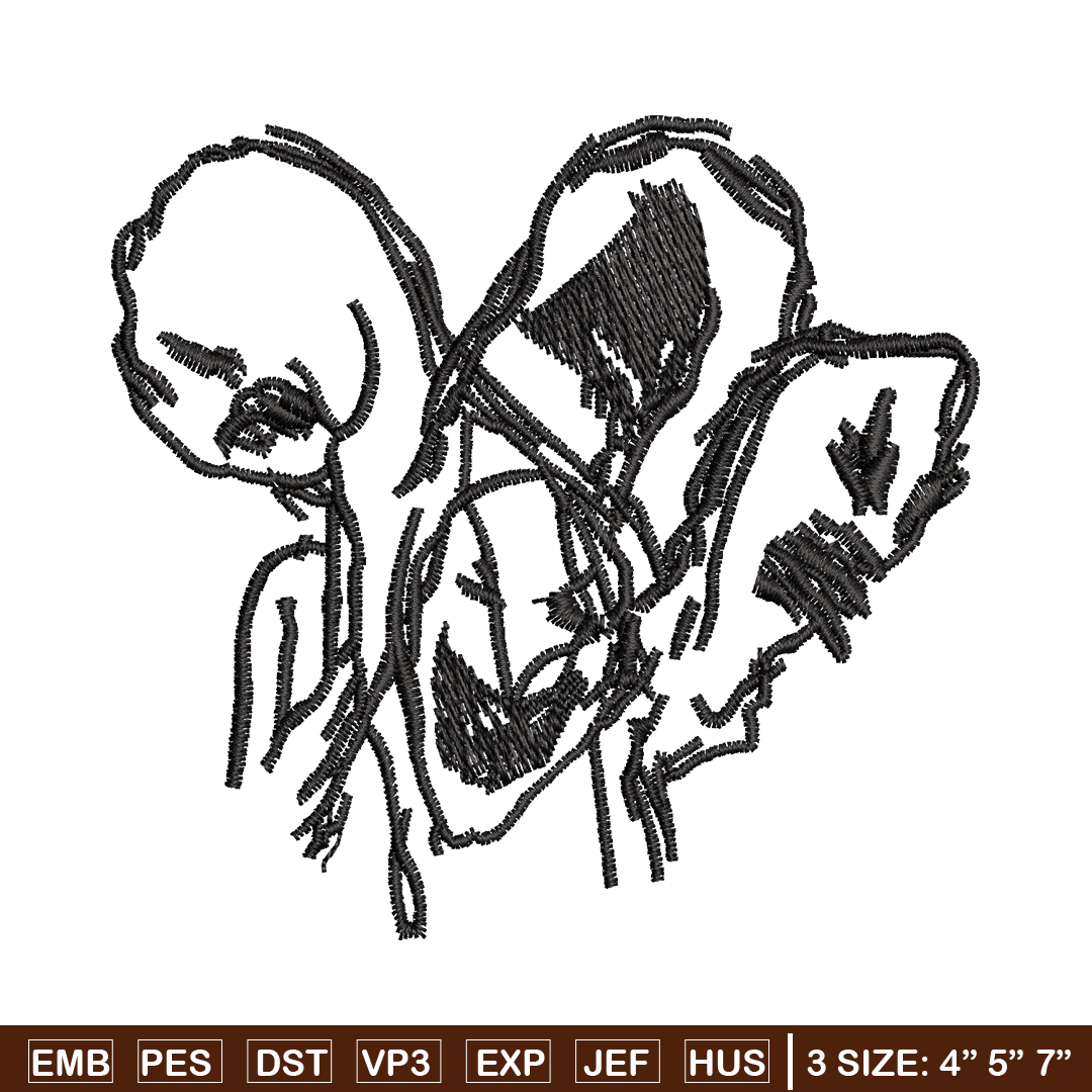 Devil Logo embroidery design, Devil Logo embroidery, logo de - Inspire ...