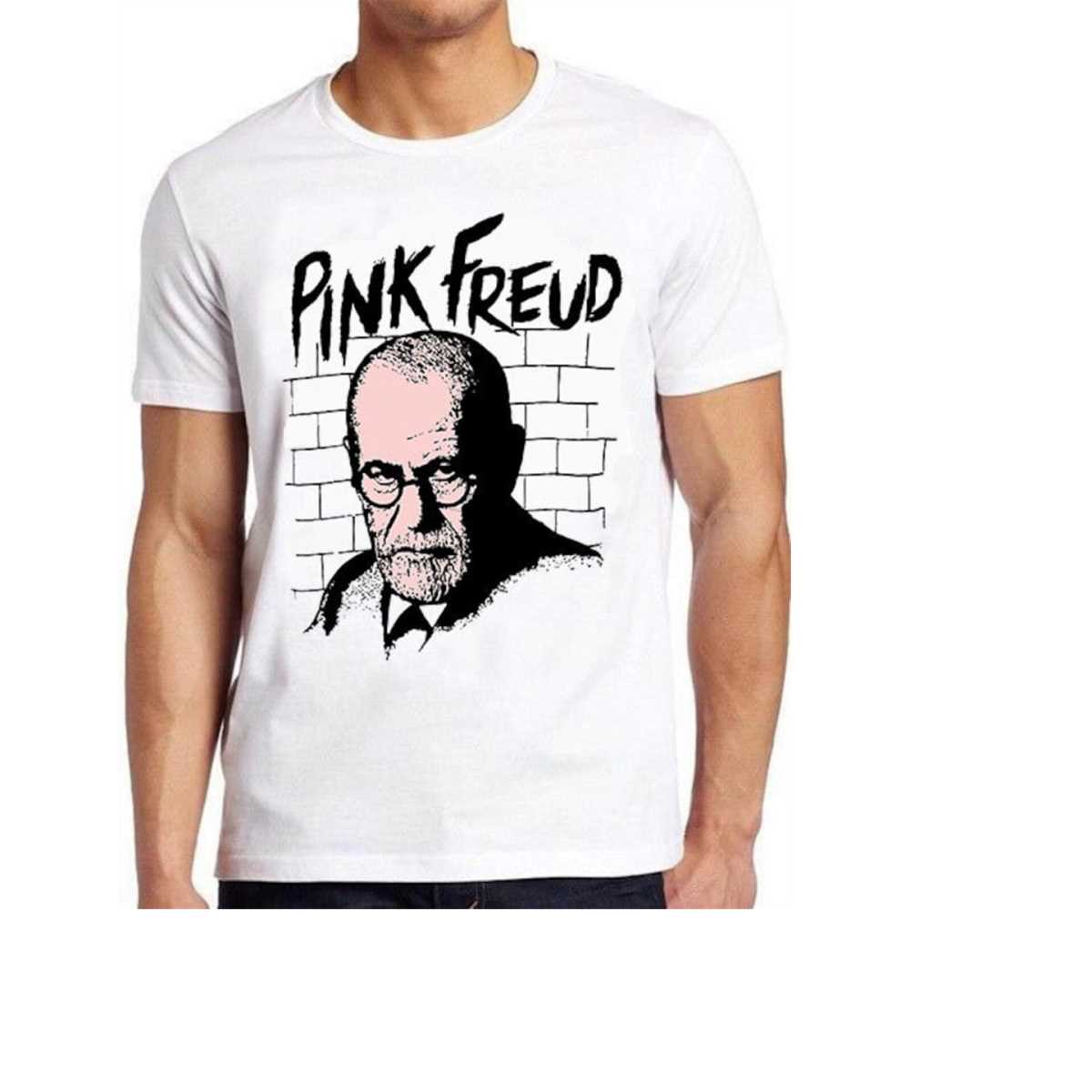 Pink Freud Dark Side of Your Mom Parody Sigmund Floyd Pun Sl | Inspire ...