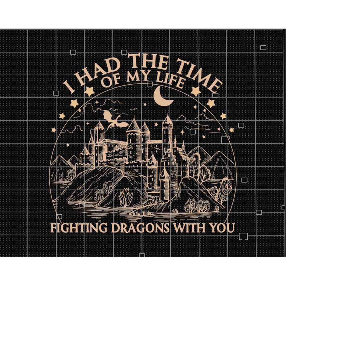 I Had The Time of My Life Fighting Dragons With You Png, Spe | Inspire ...