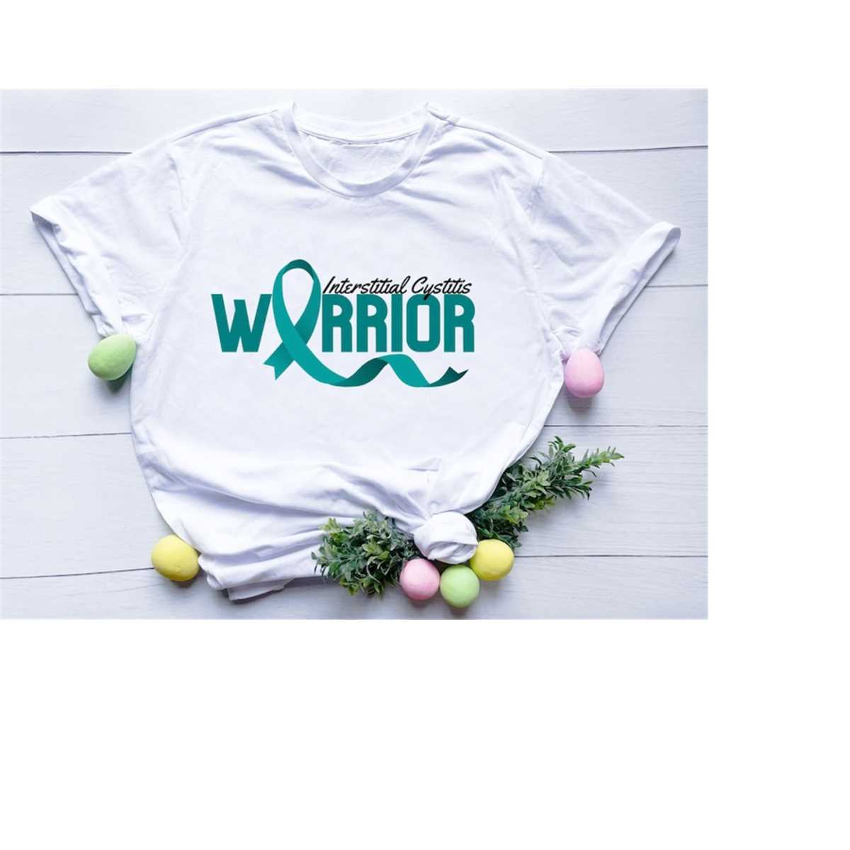 Interstitial Cystitis Warrior Interstitial Cystitis Awarenes - Inspire ...